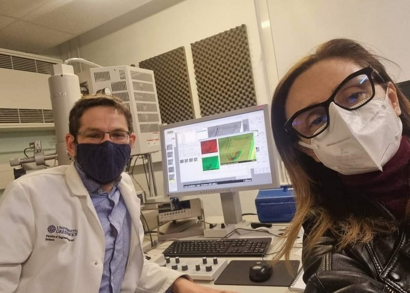 Проф д р Елизабета Ѓоргиевска една од најцитираните научнички од