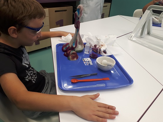 Првиот научен клуб за деца EXPLORARIUM ја отвори сезоната со бројни ...