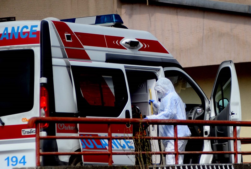 Третина од заболените од Ковид 19 имале здравствени компликации а во последната недела има и