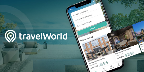 Користете ги поволностите на myWorld и патувајте секогаш безбедно и ...