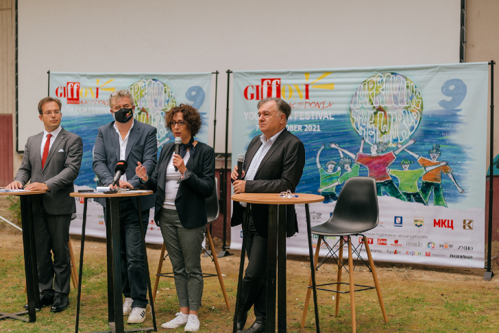 „Стаклено момче“ ќе го отвори 9 Филмски фестивал за деца и млади „Џифони Македонија“