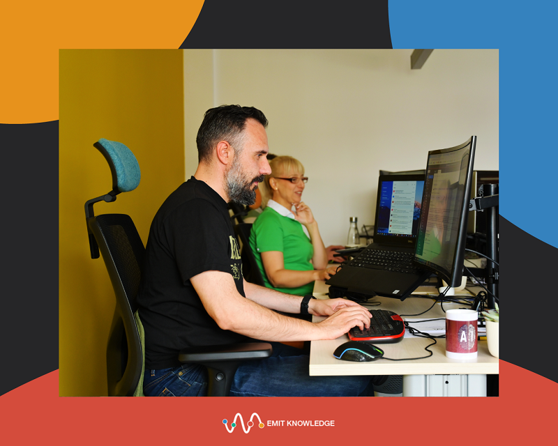 Како тимскиот дух влијае врз успехот на ИТ-компаниите: Искуства од EMIT Knowledge