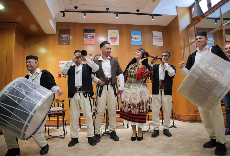 „Галичка свадба“ 2024 во знак на половина век партнерство на „Пивара Скопје“ со манифестацијата